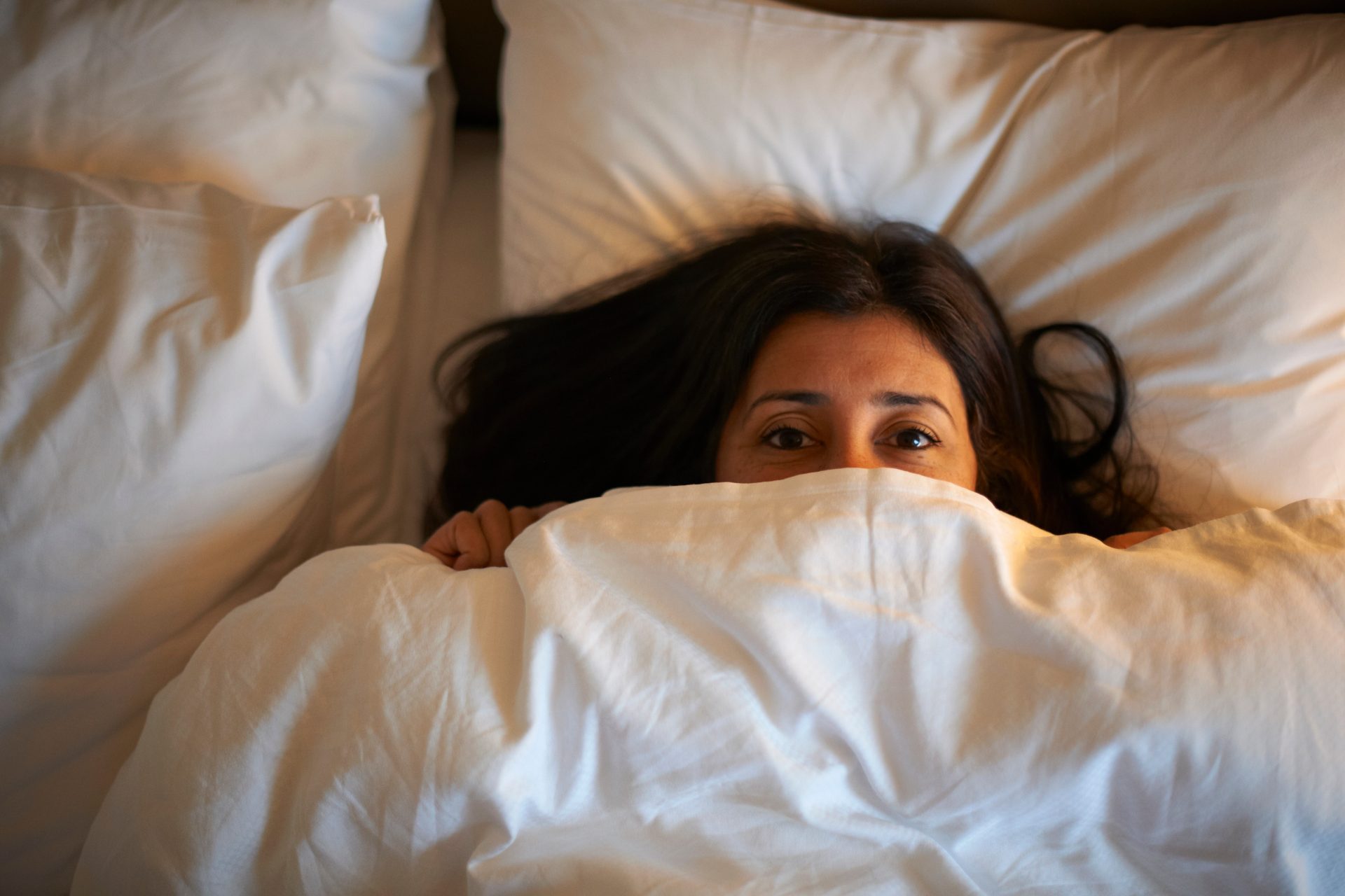 Exhausted but Can’t Sleep? The Brain Chemistry Behind Being “Wired but ...